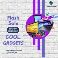 Retail Flyers Template | PosterMyWall