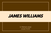 Address Label Template | PosterMyWall