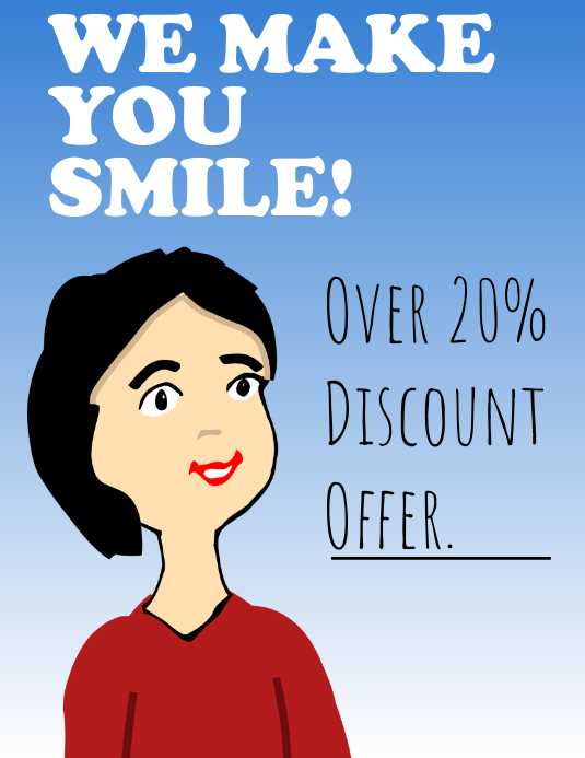 Copy of Retail poster | PosterMyWall