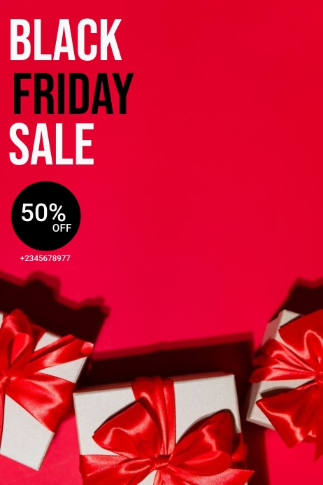 Plantilla de retail poster | PosterMyWall