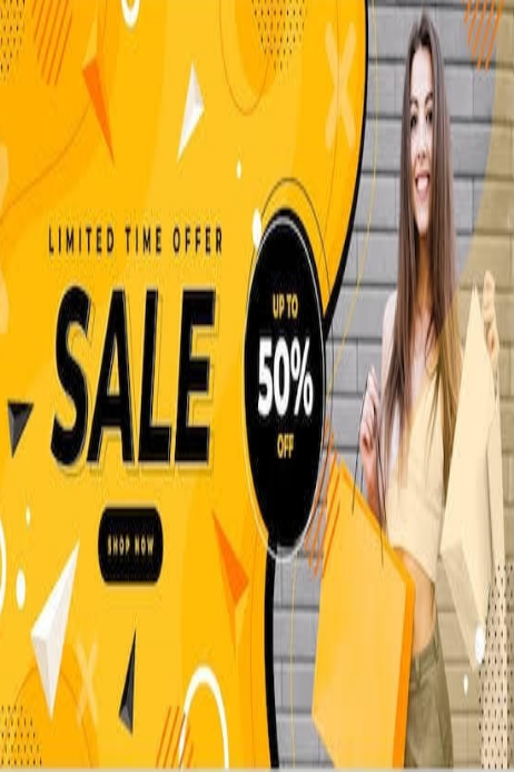 retail poster Template | PosterMyWall