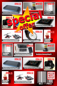 Customizable Design Templates for Price List | PosterMyWall