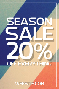 Retail Template | PosterMyWall