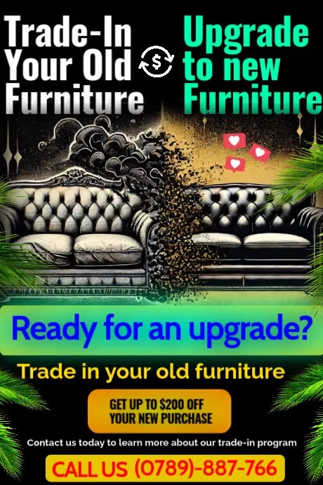 Retail Poster Templates | PosterMyWall