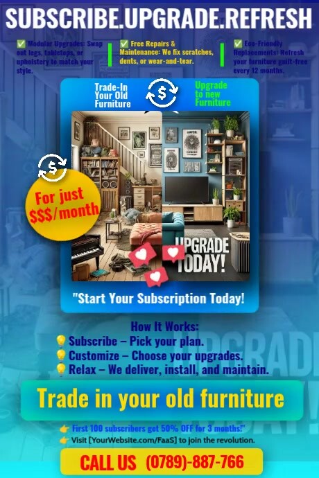 Copy of Retail Poster Templates | PosterMyWall
