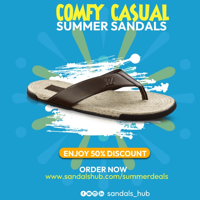 Retail posters Template | PosterMyWall