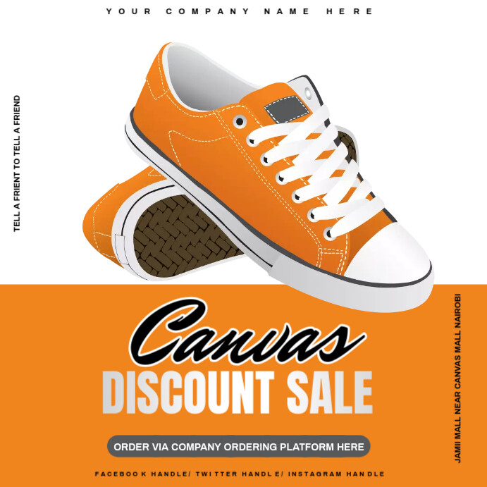 retail sale Template | PosterMyWall