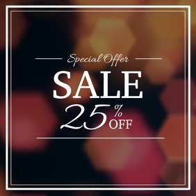 Retail Sale Template | PosterMyWall