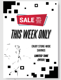 retail store Template | PosterMyWall