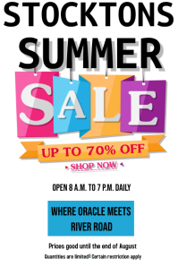 retail Template | PosterMyWall