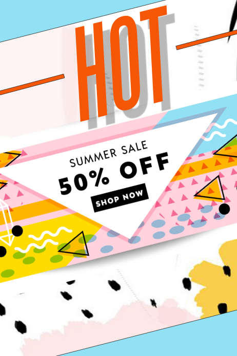 retail store Template | PosterMyWall