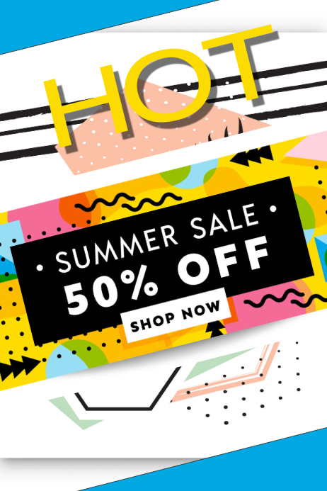 retail store Template | PosterMyWall