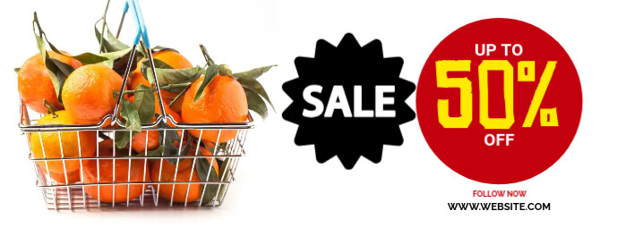 Retail Template | PosterMyWall