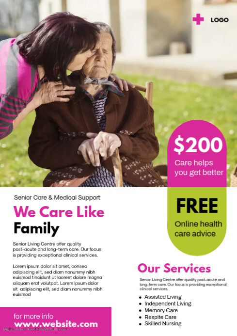 RETIREMENT Template | PosterMyWall