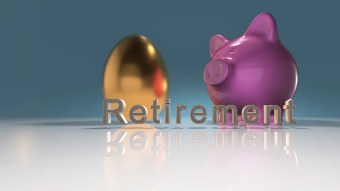Copy of RETIREMENT SHORT VIDEO | PosterMyWall