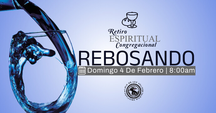Retiro espiritual Template | PosterMyWall