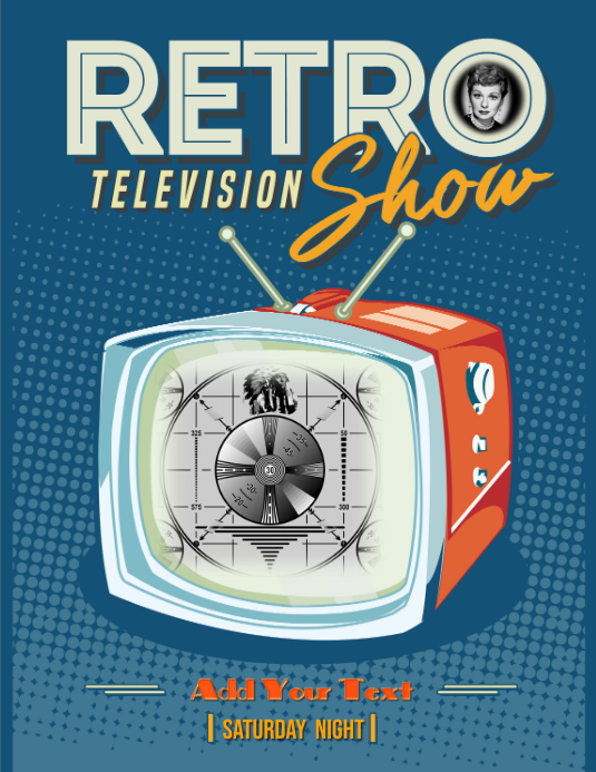 Copy of RETRO | PosterMyWall