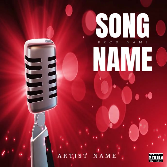 Retro vibe album cover Template | PosterMyWall