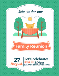 7,540+ high school reunion flyer Customizable Design Templates ...