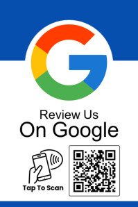 Review Us On Google Template | PosterMyWall