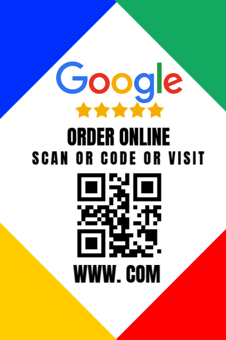 Review us on Google Template | PosterMyWall
