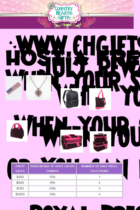 rewards Template | PosterMyWall