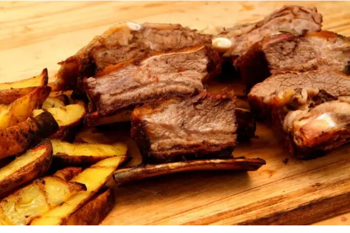 RIB &STEAK1 Template | PosterMyWall