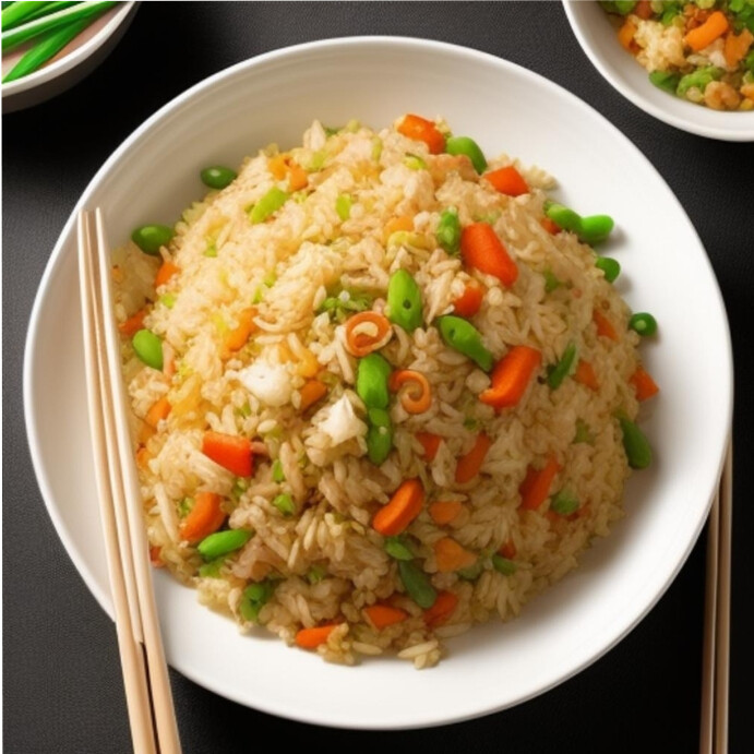 Rice template. | PosterMyWall