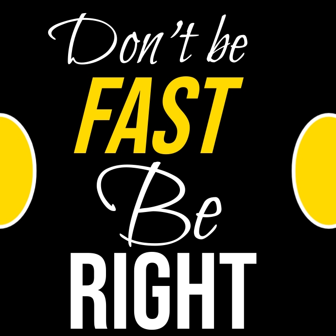 Right Template | PosterMyWall