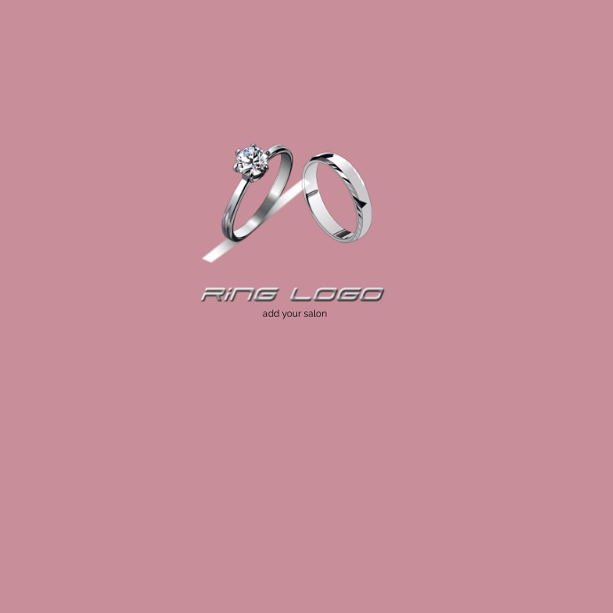 ring logo Template | PosterMyWall