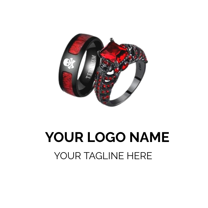 RING LOGO Template | PosterMyWall