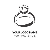 RING LOGO Template | PosterMyWall