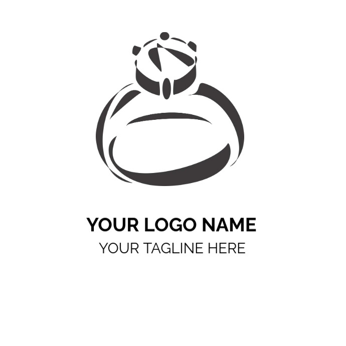 RING LOGO Template | PosterMyWall