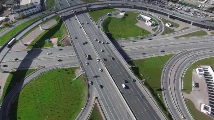 Ring Road Template | PosterMyWall