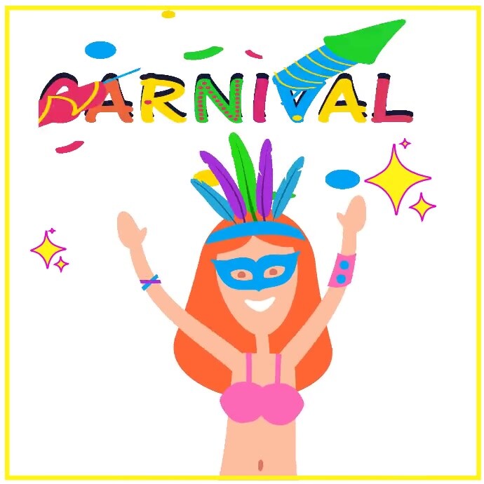 Copy of Rio Carnival | PosterMyWall