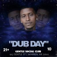 RIP PARTY Template | PosterMyWall