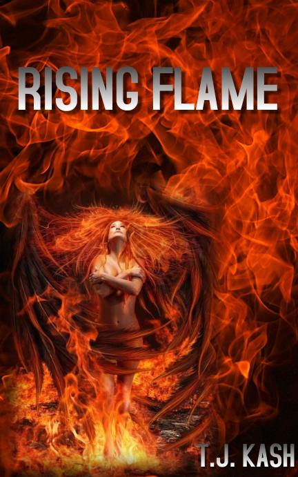 Rising Flame Template | PosterMyWall