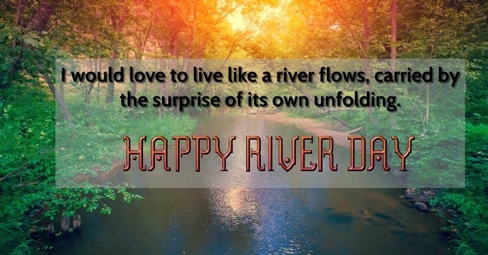 River Day Template | PosterMyWall