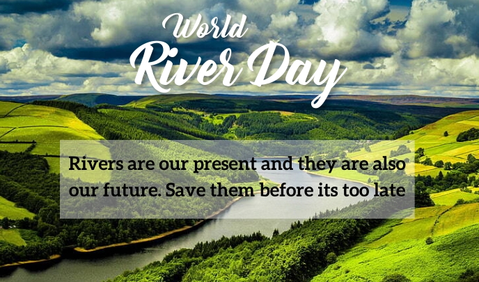 River Day Template | PosterMyWall