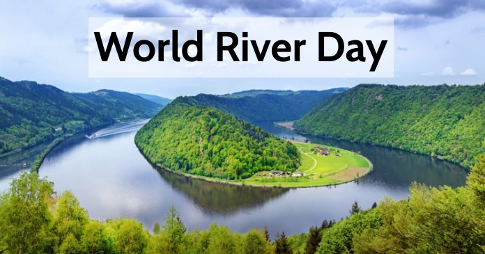 River Day Template | PosterMyWall