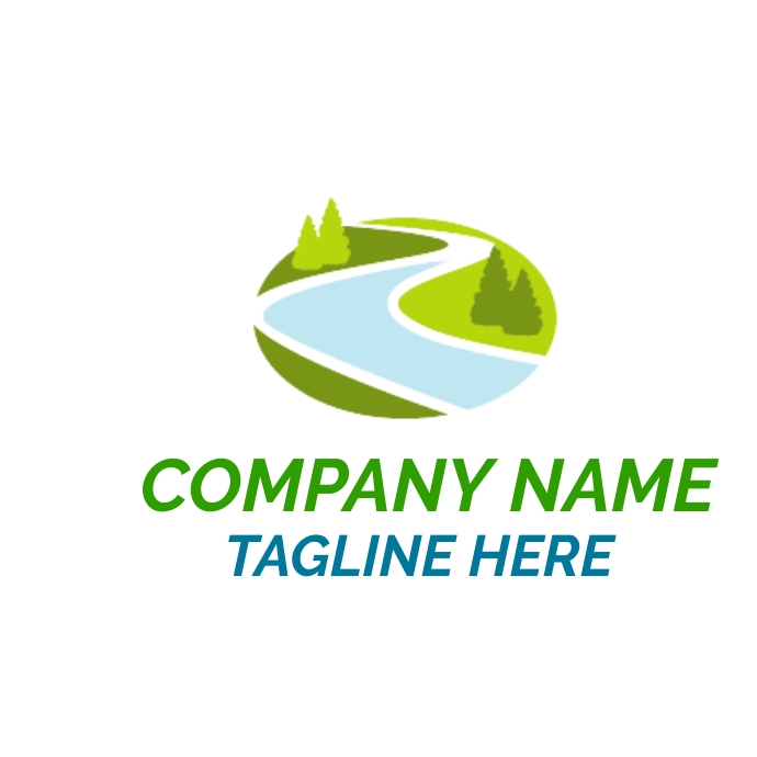 river logo Template | PosterMyWall