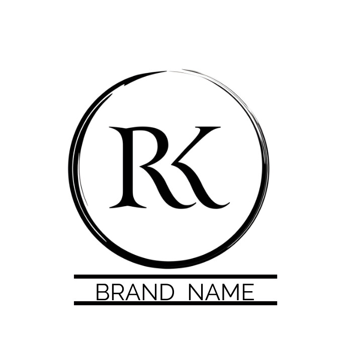 RK CREST Template | PosterMyWall