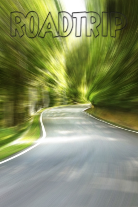 Road,travel, trip, traffic Template | PosterMyWall