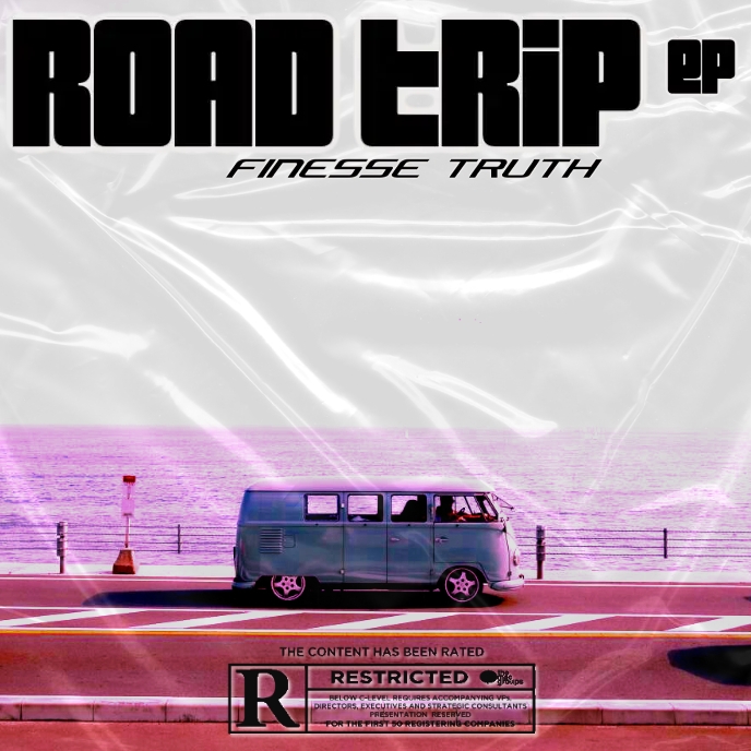 ROAD Album cover template by finesse Truth | PosterMyWall