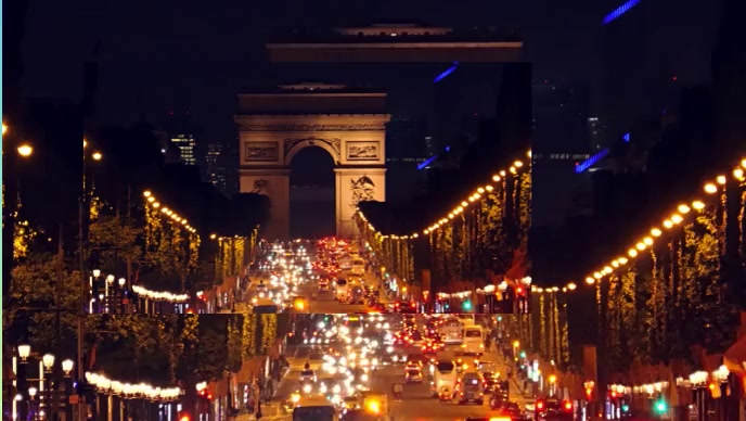 Road and travel traffic Template | PosterMyWall