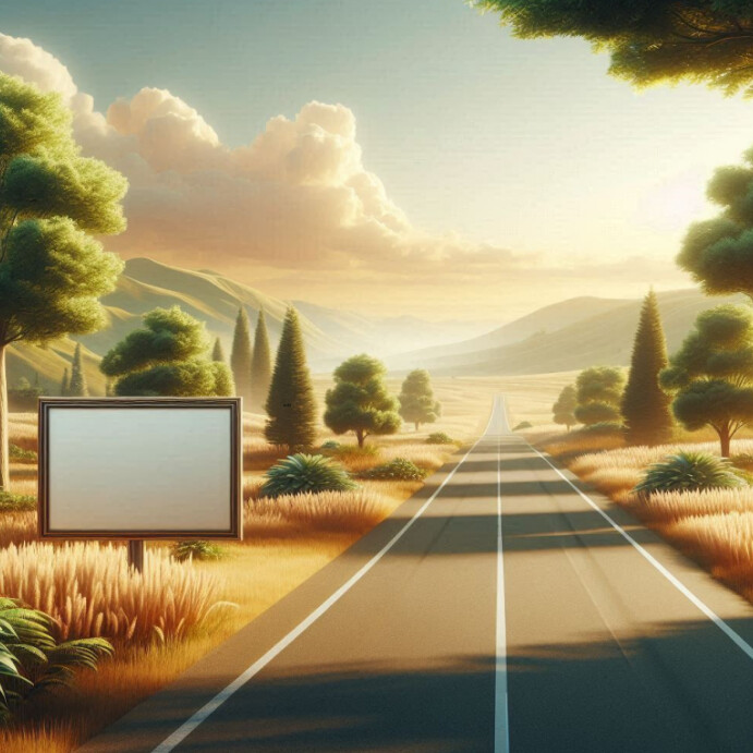 Road Template | PosterMyWall