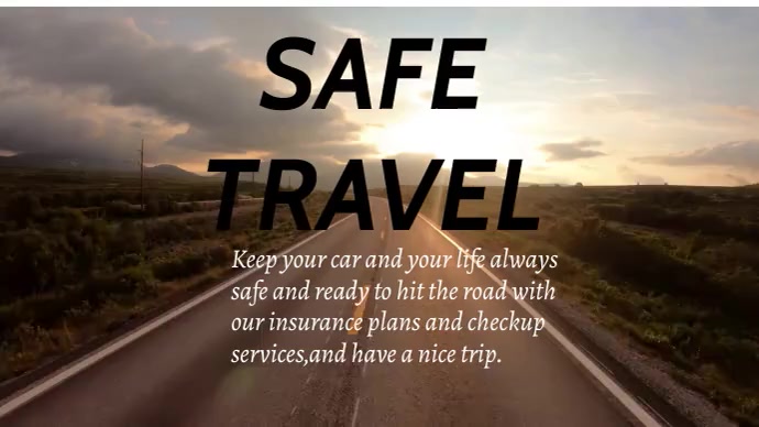 road insurance road logo Template | PosterMyWall