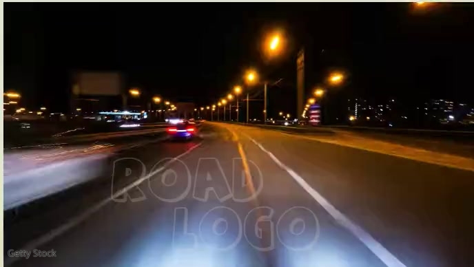 ROAD LOGO Template | PosterMyWall