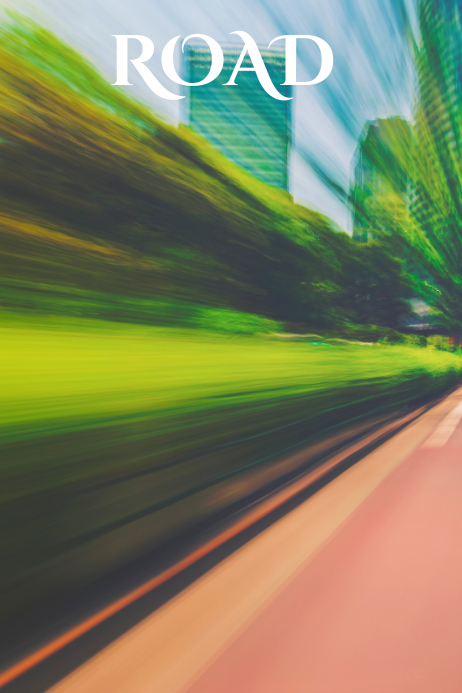 road poster Template | PosterMyWall