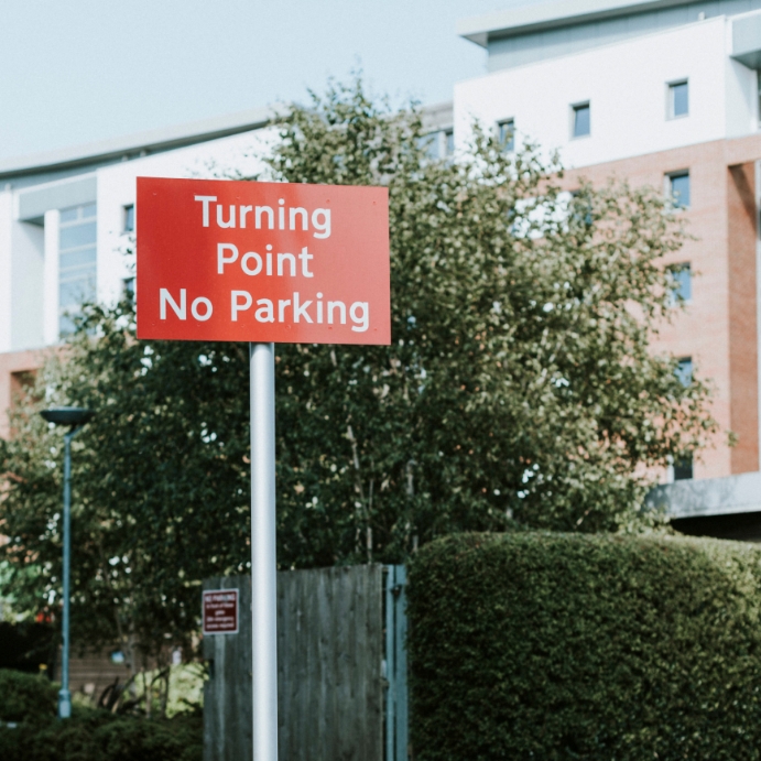 road sign Template | PosterMyWall